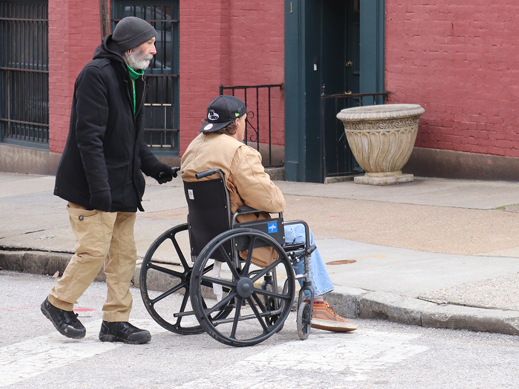 DRM Takes Legal Action to Make City Sidewalks Accessible - Disability ...